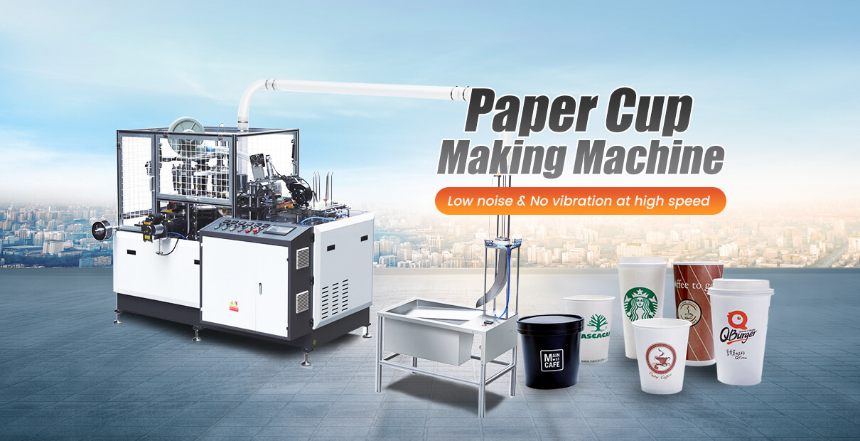 Paper Cup Machine_Products_ygpaperpackingmachine